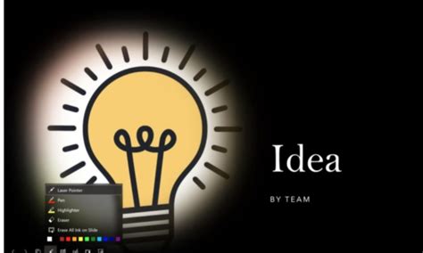 PowerPoint For Web Gets Laser Pointer In Slideshow Digital Ruler More