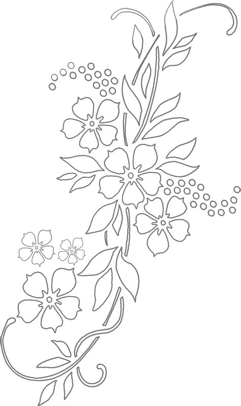 Best 13 Cartouche Nature Floral Scroll Design Background Stock Vector Illustration Of