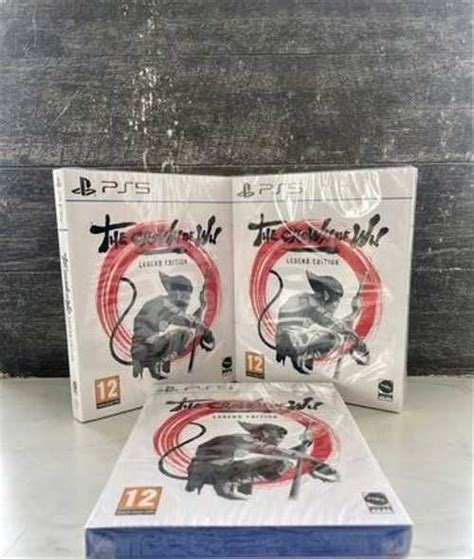 The crown of wu legend edition ps5 Festima Ru частные объявления