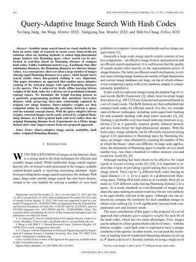 Jiang Et Al Query Adapt