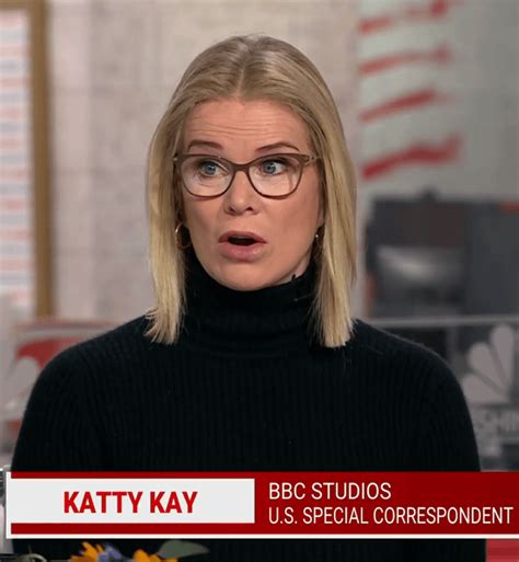 Katty Kay Hot