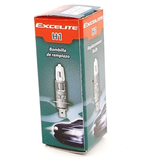 Bulb Excelite Halogen H1 12v 55w P14 5s