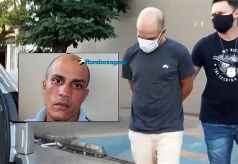 Envolvido em vários assaltos em frente a bancos é preso em Porto Velho