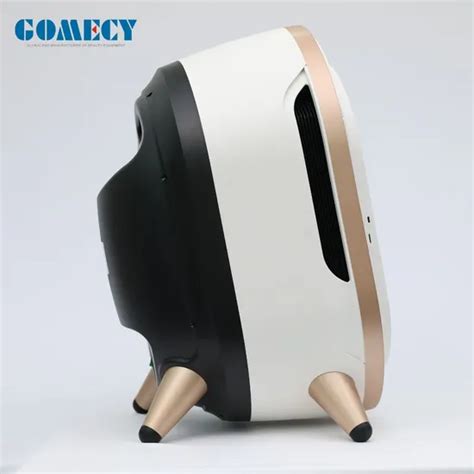 Uvb Uvc Dirty Pores Test Face Skin Analyzer Machine For Beauty Salon