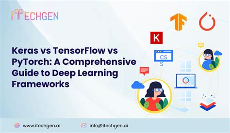 Keras Vs Tensorflow Vs Pytorch The Frameworks Guide