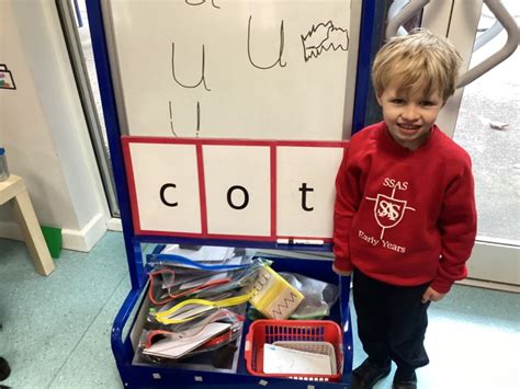 Lots Of Fun In Reception