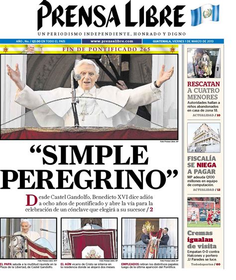 PDF 01032013 By Prensa Libre Issuu