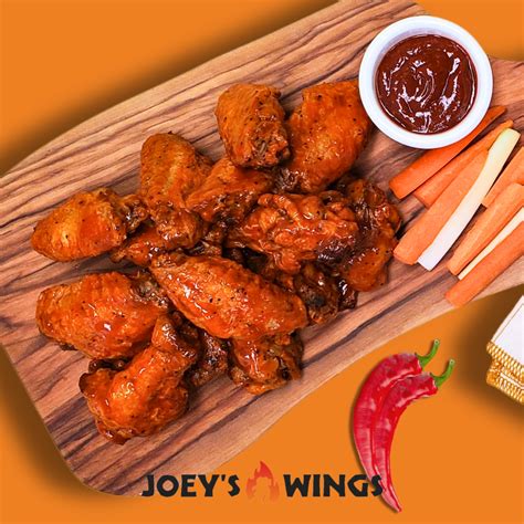 Home Joeys Wings