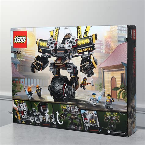 Lego The Ninjago Movie