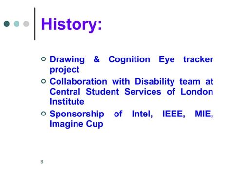 Eye Mouse Ppt Ppt