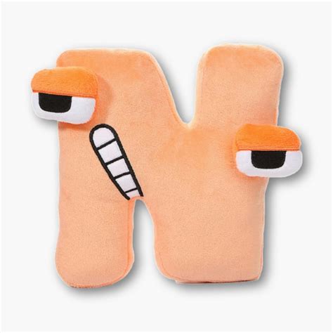 Alphabet Lore Plush Original Alphabet Lore Plushies Store Alphabet