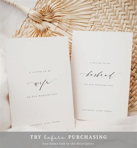Letter To Husband To Be On Wedding Day 60 Photos