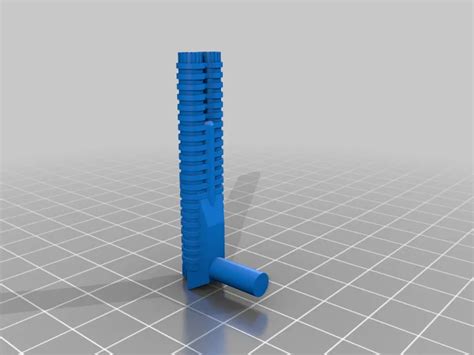 5 Mm Handle Blasters For Transformers By Jssharpknife Download Free Stl Model