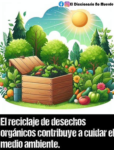 Significado De Reciclaje