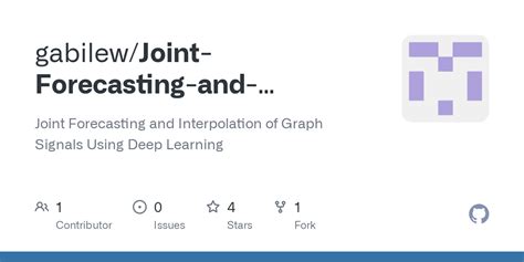 Github Gabilewjoint Forecasting And Interpolation Of Gs Joint