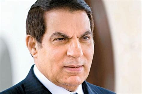 زين العابدين بن علي نية في العودة الى تونس اندبندنت عربية