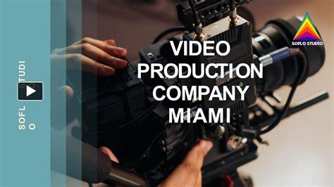 Ppt Video Production Company Miami Powerpoint Presentation Free To