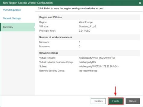 Veeam Backup For Microsoft Azure Configuration Pt3 Ubercloud