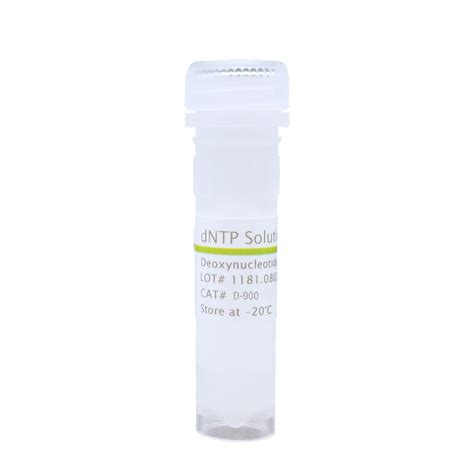 Pcr Products Goldbio