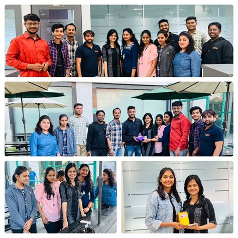 Shrutika Jadhav On Linkedin Greatteam Experience