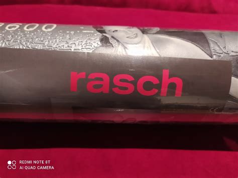 Tapeta rasch style taste 3 rolki | Wałbrzych | Kup teraz na Allegro ...