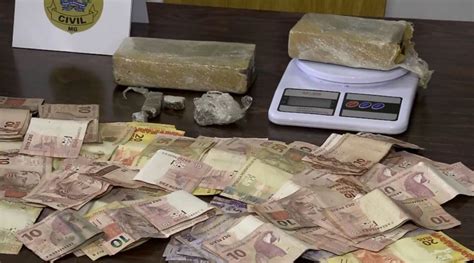 Dez São Presos Em Operação Contra Tráfico De Drogas Roubo E Pedofilia