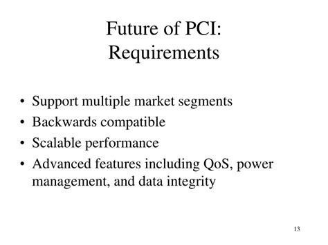 PPT PCI Bus Architecture PowerPoint Presentation Free Download ID 4620984