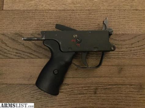 Armslist For Sale Hk G3 Select Fire Trigger Pack