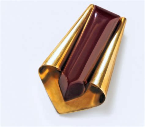 Galalith Galalithe Erinoid Clip Jewelry A Photo On Flickriver