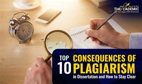 Consequences Of Plagiarism Students Face Academic And Legal Consequences