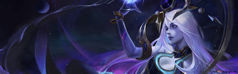 Cosmic Lux League Of Legends Lol 4k Wallpaper Download