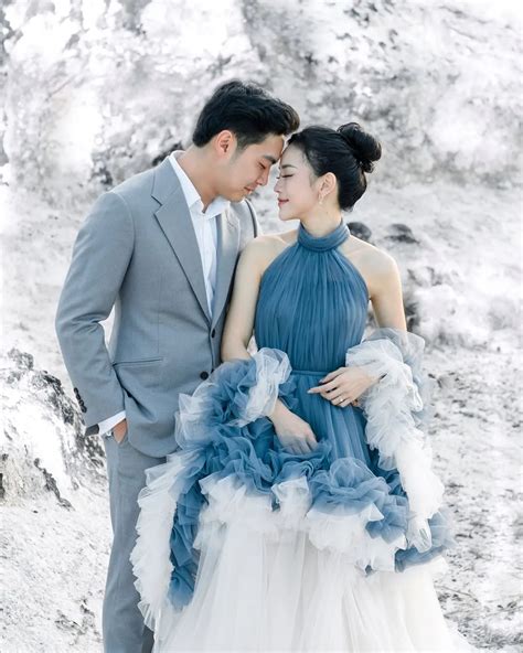 7 Prewedding Portraits Of Jessica Jane And Erwin Phang Their Vibes Are