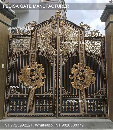 Men Gate Ka Design Full Main Gate Design Lohe Ke Gate Design Wale Front Slide Gate Design
