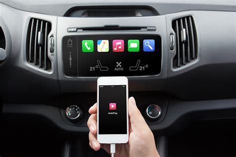 Smart Device Link Połączy Smartfony Z Ekranami Pokładowymi Pojazdów