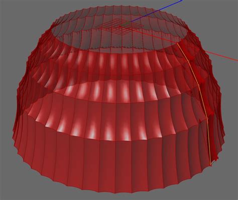 Revolved Optic For Grasshopper Photopia Optical Design Software