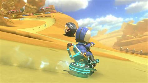 Mario Kart 8 Showcase Flame Rider YouTube