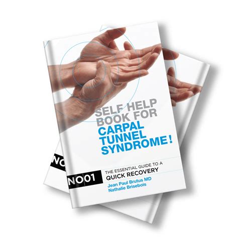 Self Help Book For Carpal Tunnel Syndrome Dr Brutus
