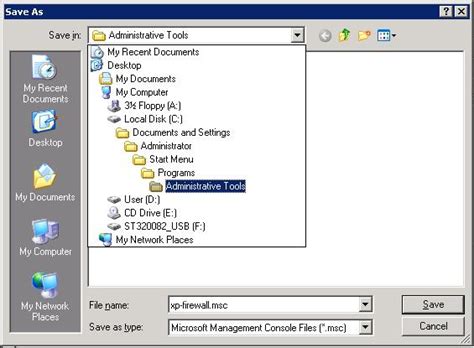RPC Server Unavailable Because Of XP Firewall