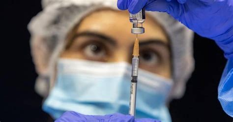 Interim Tick For Pfizer Infant Booster The Canberra Times Canberra Act