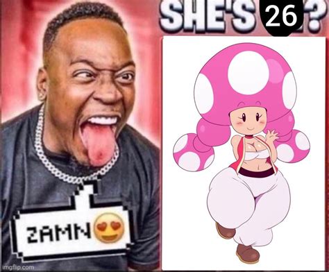 Unpopular Opinion Toadette Looks Better Thicc R Dankmemes