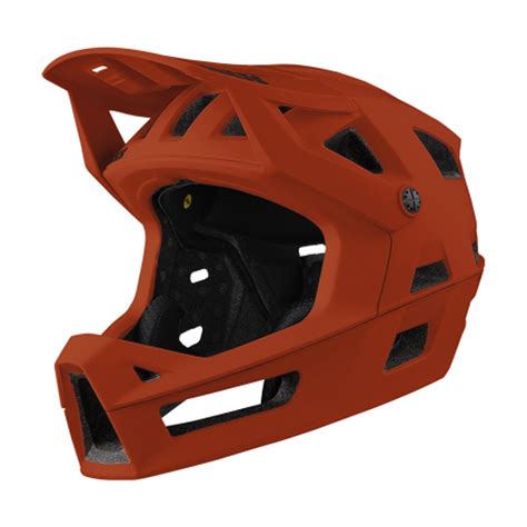 Ixs Trigger Ff Mips Full Face Mtb Helmet Orange Supreme Bikes Ph
