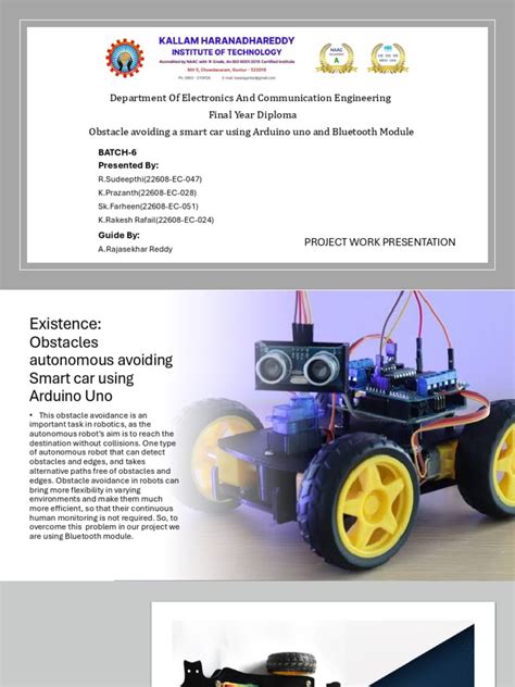 Bluetooth Control Robot Car Pdf