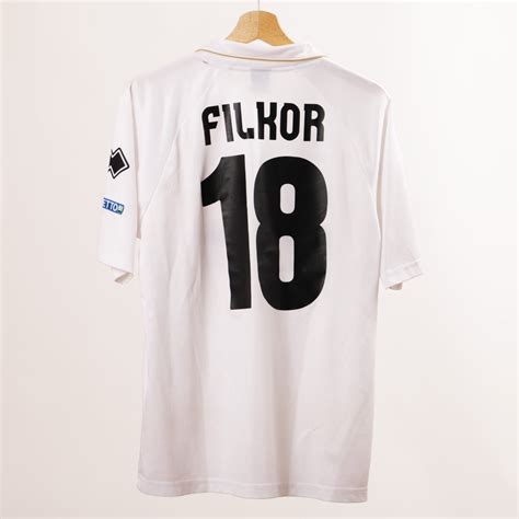Maglia Home Pro Vercelli Filkor 18 120 Anni 2012 2013