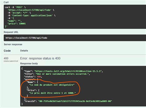 Core Webapi Dataannotations Validation Messages Still In