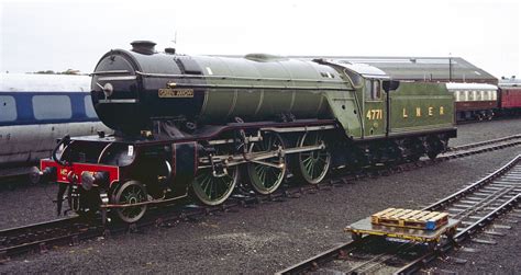 Lner Class V2 4771 Green Arrow Lner Class V2 Steam Locom Flickr Porn