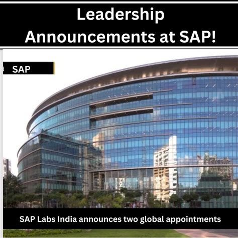 Sap Labs India Appoints Two Global Ai Roles Rohit Jha Posted On The Topic Linkedin