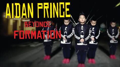 FORMATION BEYONCE Aidan Prince Matt Steffanina Choreography YouTube