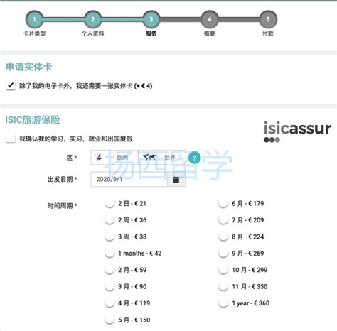 如何优雅地薅羊毛？国际学生证申请攻略 知乎