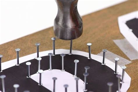 Dad String Art String Art For Fathers Day