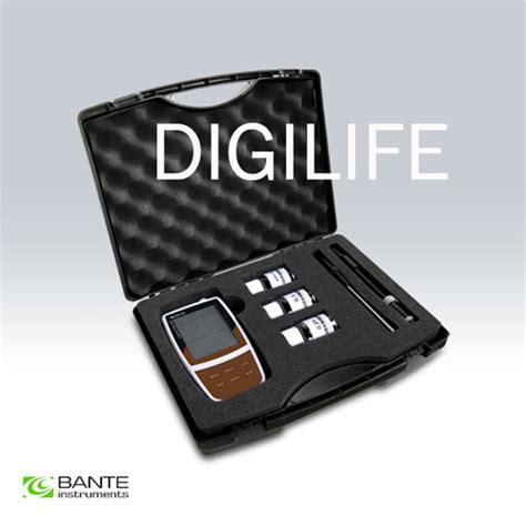 Jual Water Hardness Meter Bante 322 Portable Kesadahan Air Tester